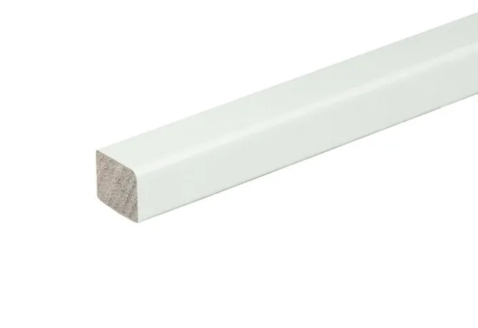 Glaslat F2 Meranti 17x20mm 1 afgeronde - HouthandelOnline