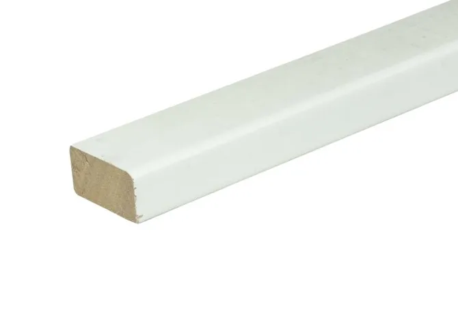 Glaslat F4 Meranti 17x33mm 80mu wit , Houthandelonline.nl