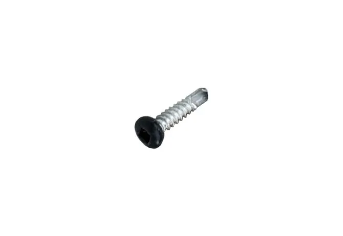 Schroef 4,2x19mm mat zwart per 50 stuks,Houthandelonline.nl