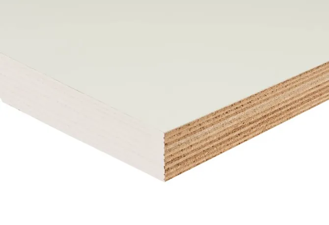 Multiplex Okoume Paint 18mm l.grijs/wit - HouthandelOnline