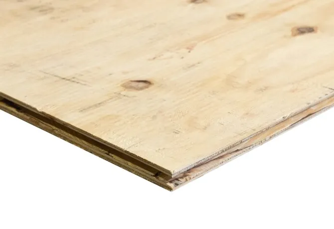 Underlayment Elliottis Pine C/C 18mm m&g - HouthandelOnline