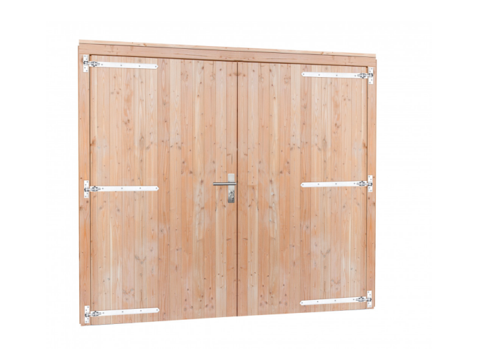 Dubbele deuren kopen | Houthandelonline