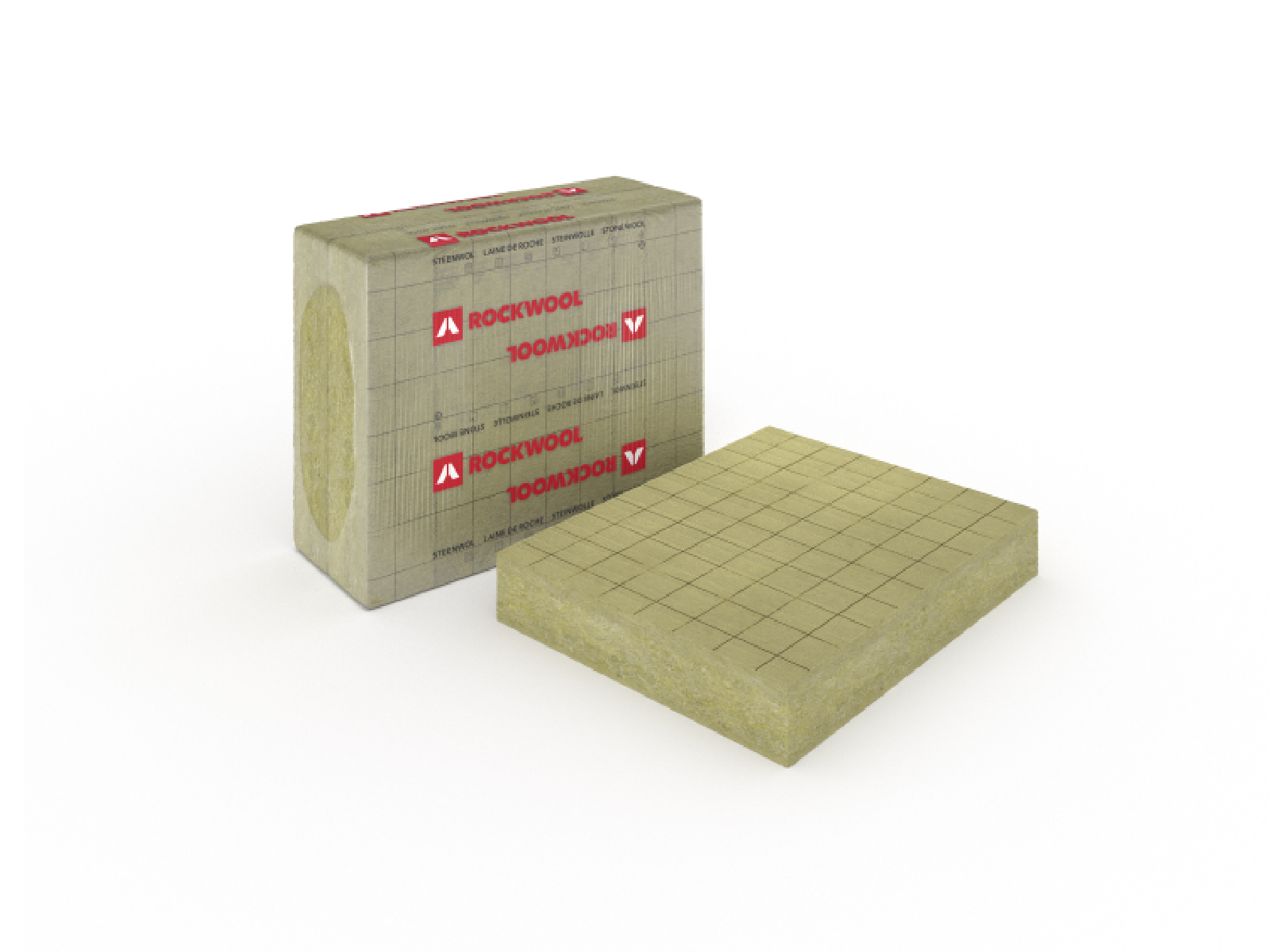 Isolatiemateriaal voor verschillende klussen